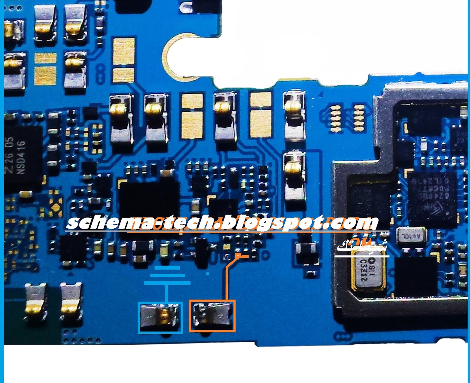 button power ways for S5 G900F