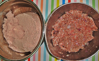 Maryam's Culinary Wonders: 409. Rice Kubba For Boiling or Frying