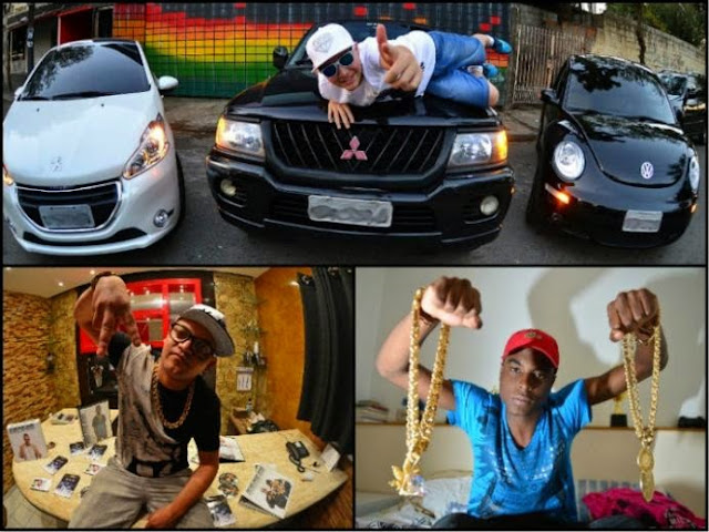 ENSAIOS SOBRE A MENTE E O COMPORTAMENTO HUMANO: OSTENTAÇÃO: CAUSAS E ...