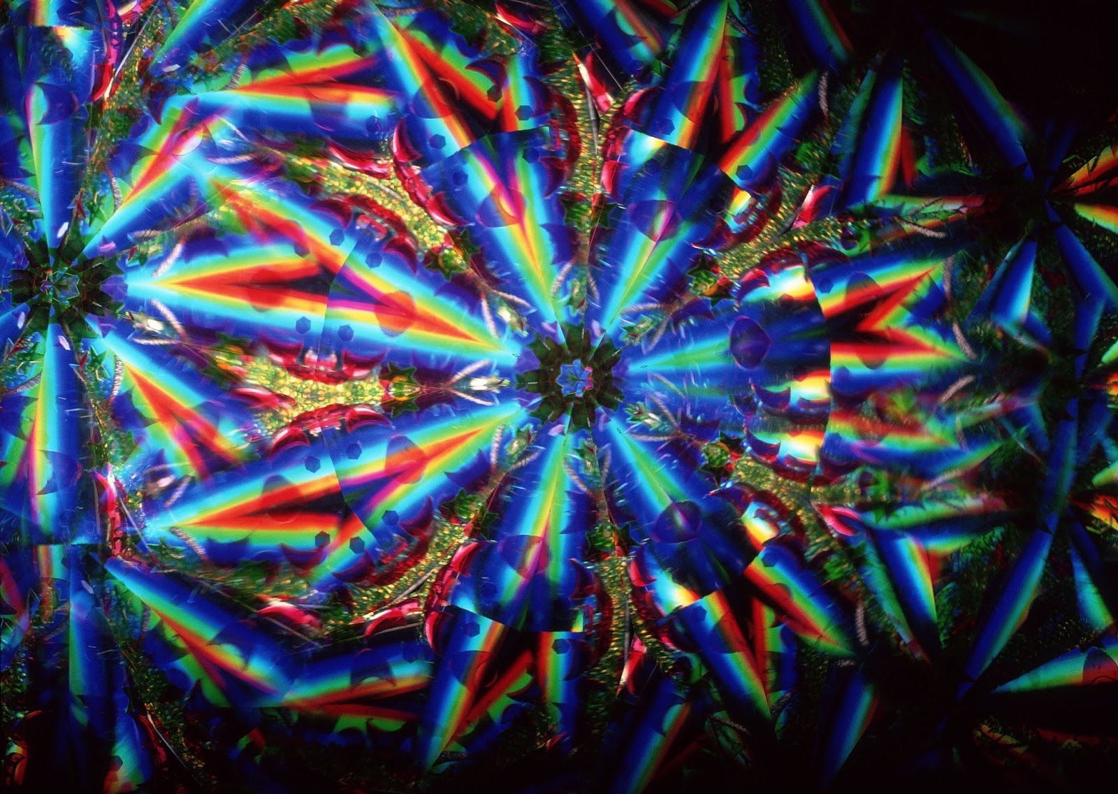 Free HD Images (FIFCU Purchased): Kaleidoscope HD Images
