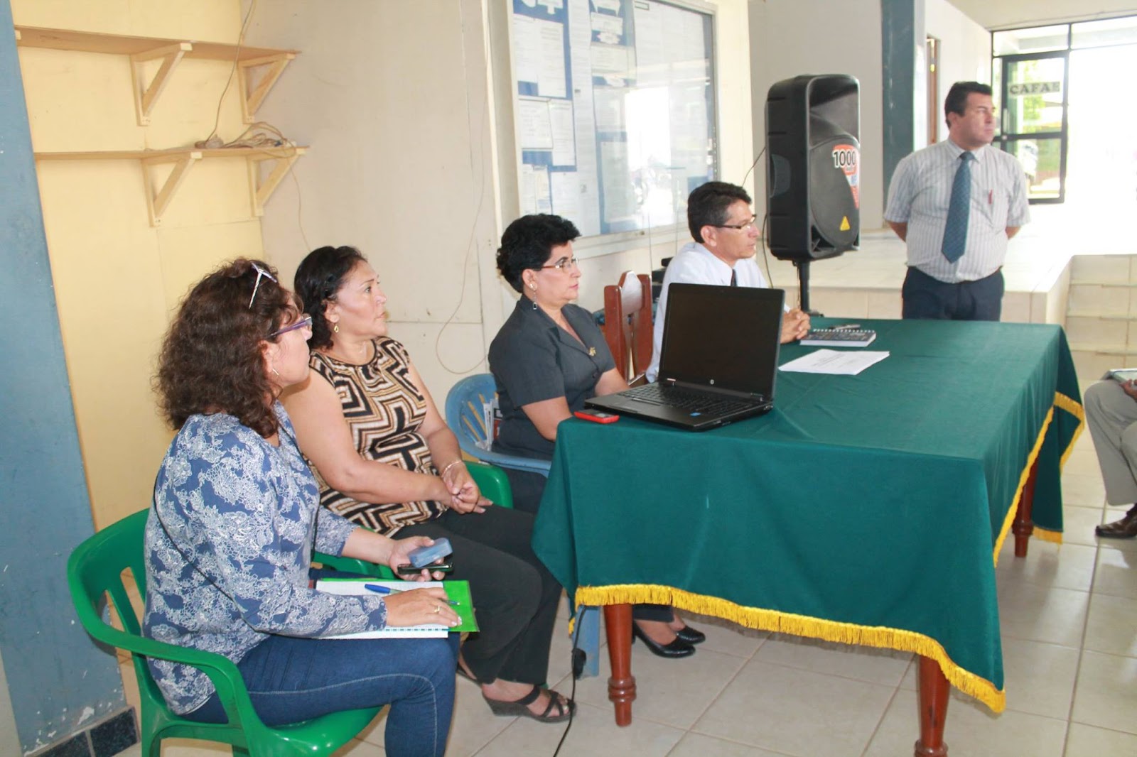 Ucayali Noticias Dreu Y Minedu Coordinan Concurso De Nombramiento 2015