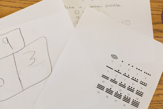 Walgrove Studio Lab: Second Grade Math and Latino Heritage