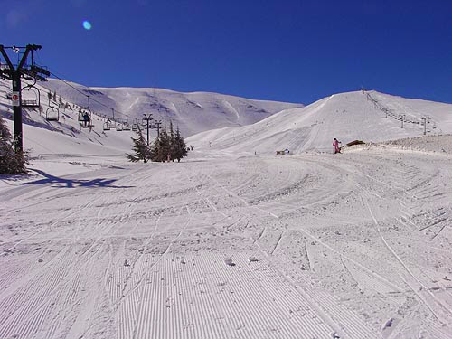 World Ski Resort: Faraya - Mzaar