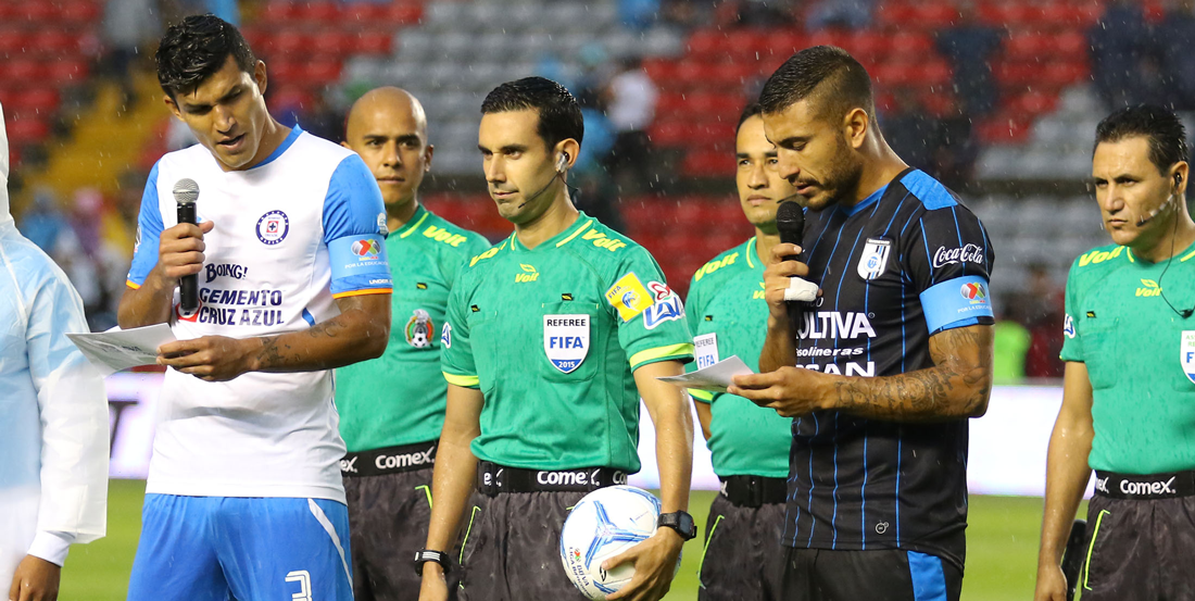 Previa: Cruz Azul vs Querétaro - Fichaje Goleador