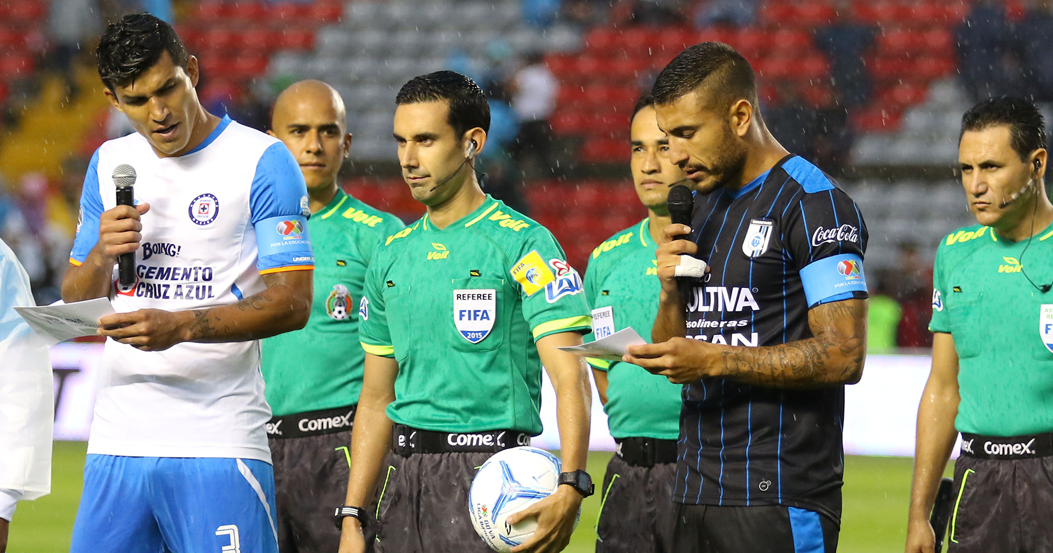 Previa: Cruz Azul vs Querétaro - Fichaje Goleador