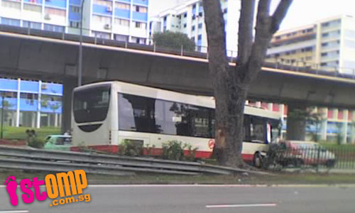 World Class Transport of Singapore | A Singaporean In Australia