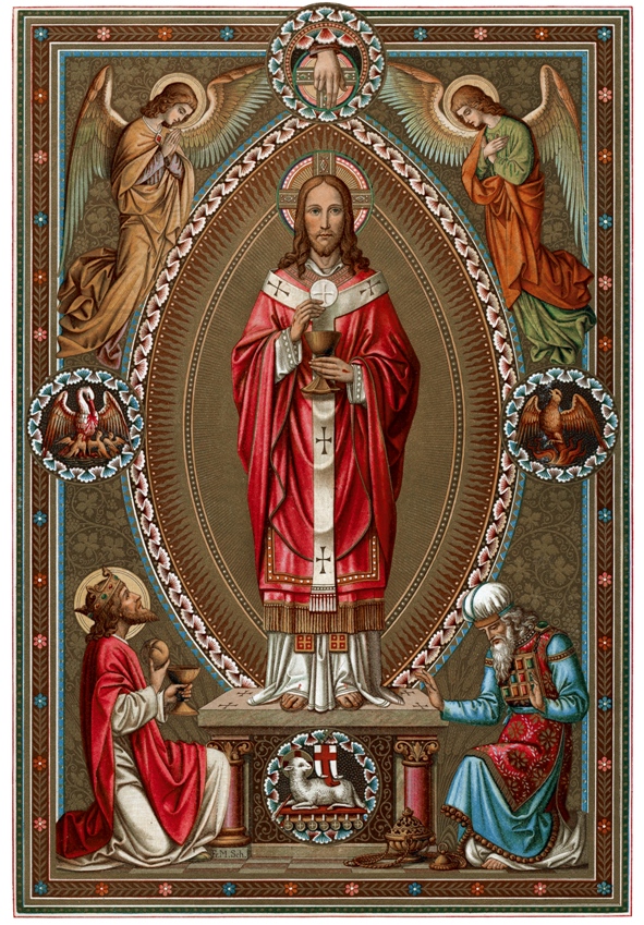 New Liturgical Movement: Official English Texts for the Feast of Our ...