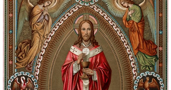 New Liturgical Movement: Official English Texts for the Feast of Our ...