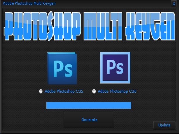 Free Adobe Photoshop [Keygen]