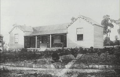 Springwood Historians: Cottages - Alphington
