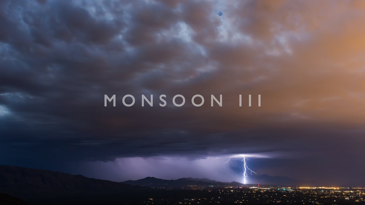 Un video in time-lapse ne arata Musonul in Arizona - Planeta Tech
