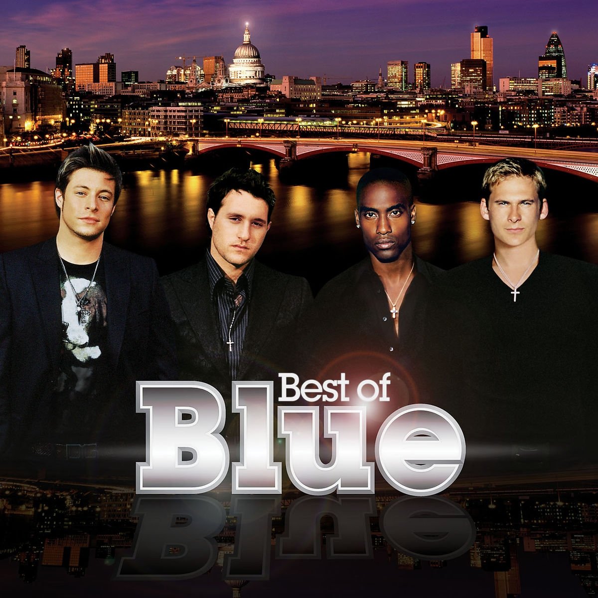 [Pop, Hip-hop] Blue - Best Of Blue (2004) [FLAC]