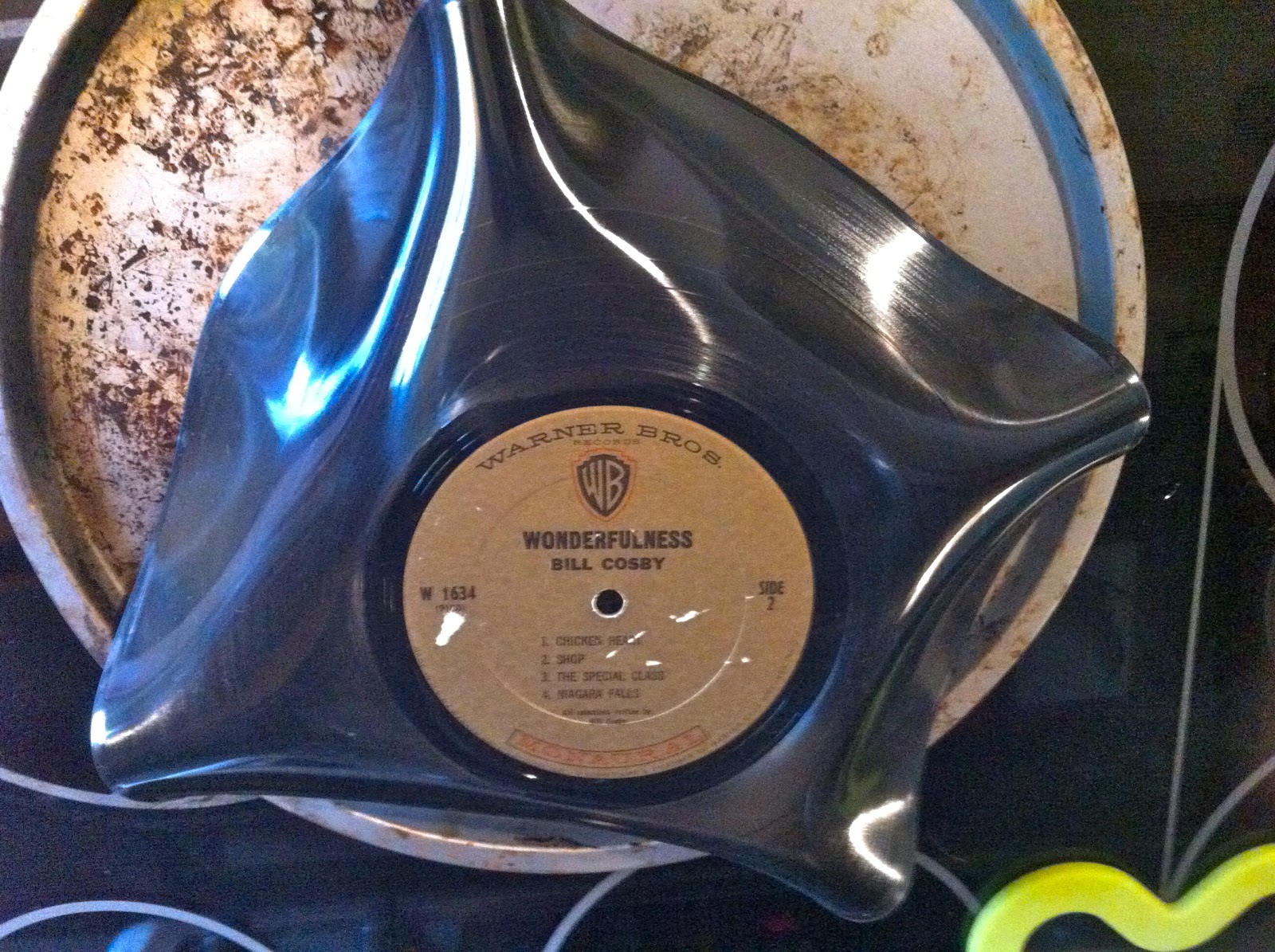 Decorella: Create your own record bowl