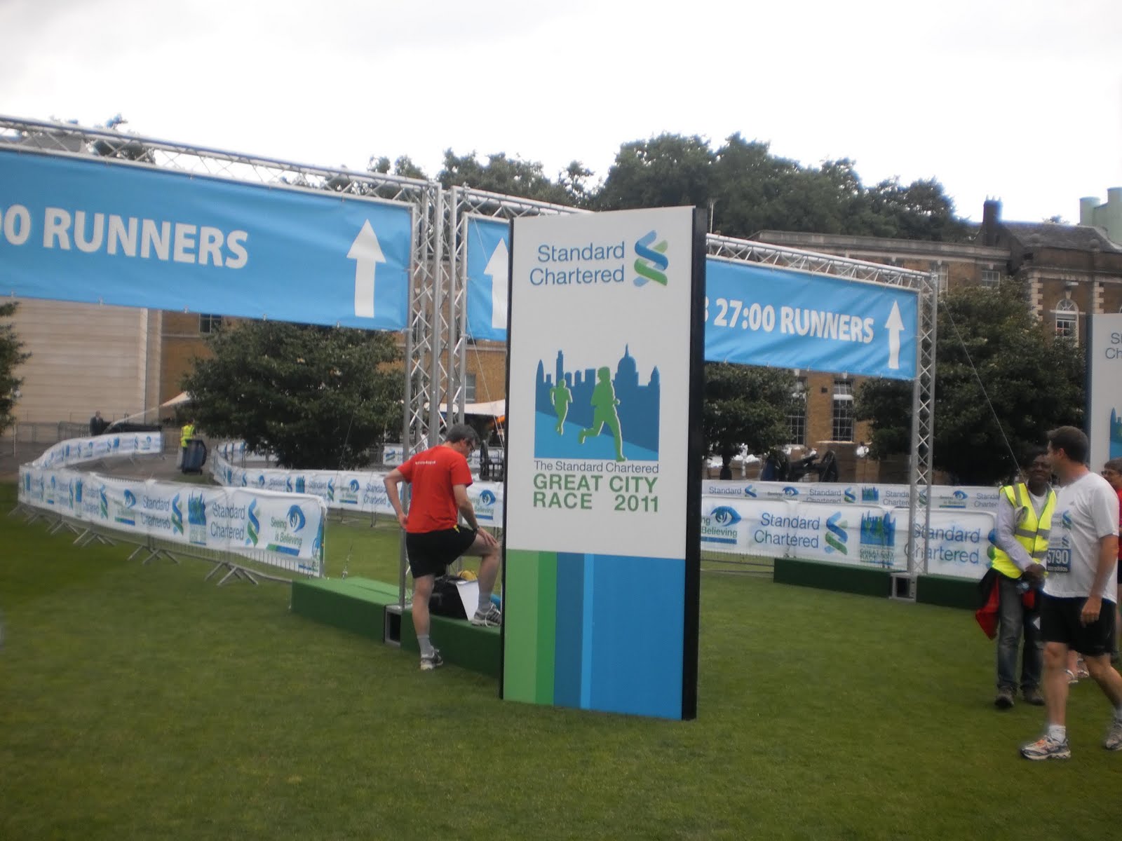 PACEMAKERS MALAYSIA | der Spirit of PIA: Standard Chartered London ...