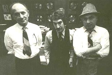 Efemérides Musicales: Leonard Chess