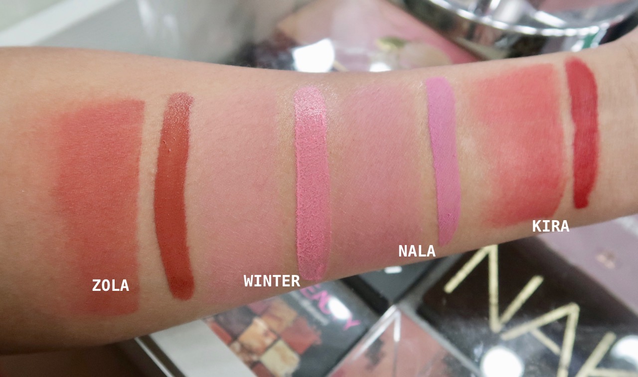 Colourette Colourtint Gets a revamp + Review + Swatches