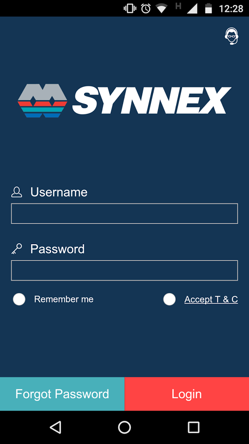 Hello USA: synnex login