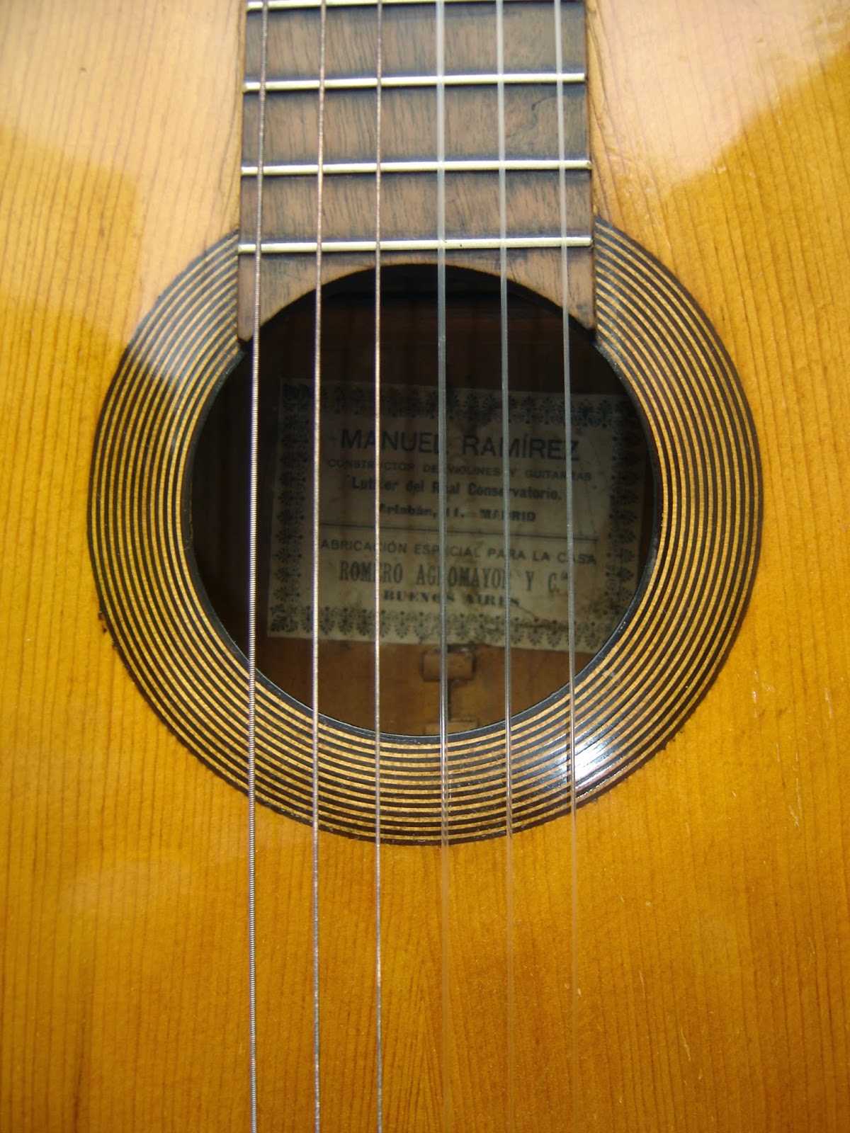 Violines, Guitarras y Coleccionismo.: Guitarra Flamenco Blanca Manuel ...