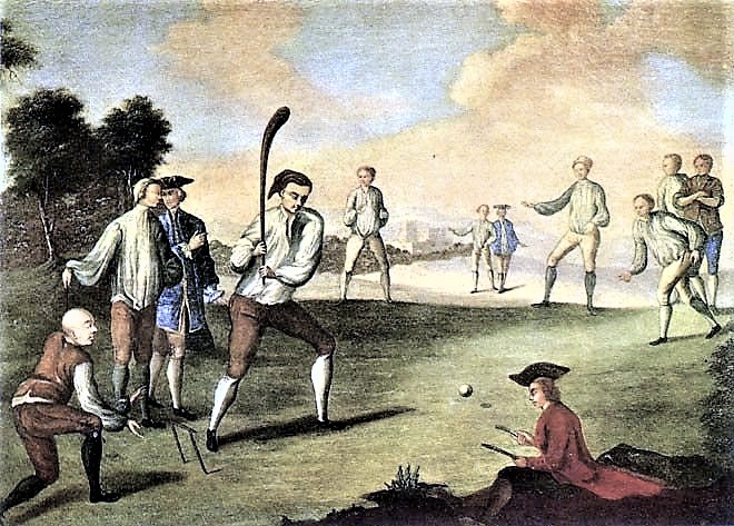 Colonial Games