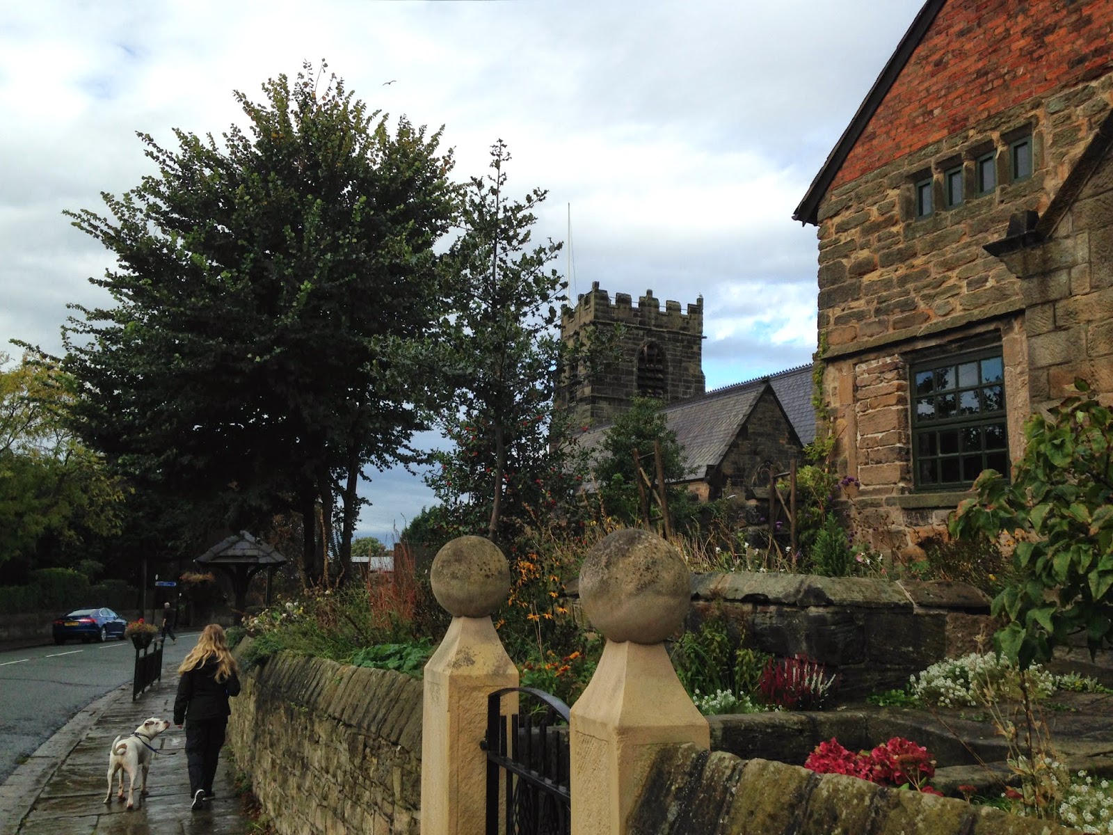 Visit Bidston - The Beautiful Village of Wirral: A Walk Around Bidston ...