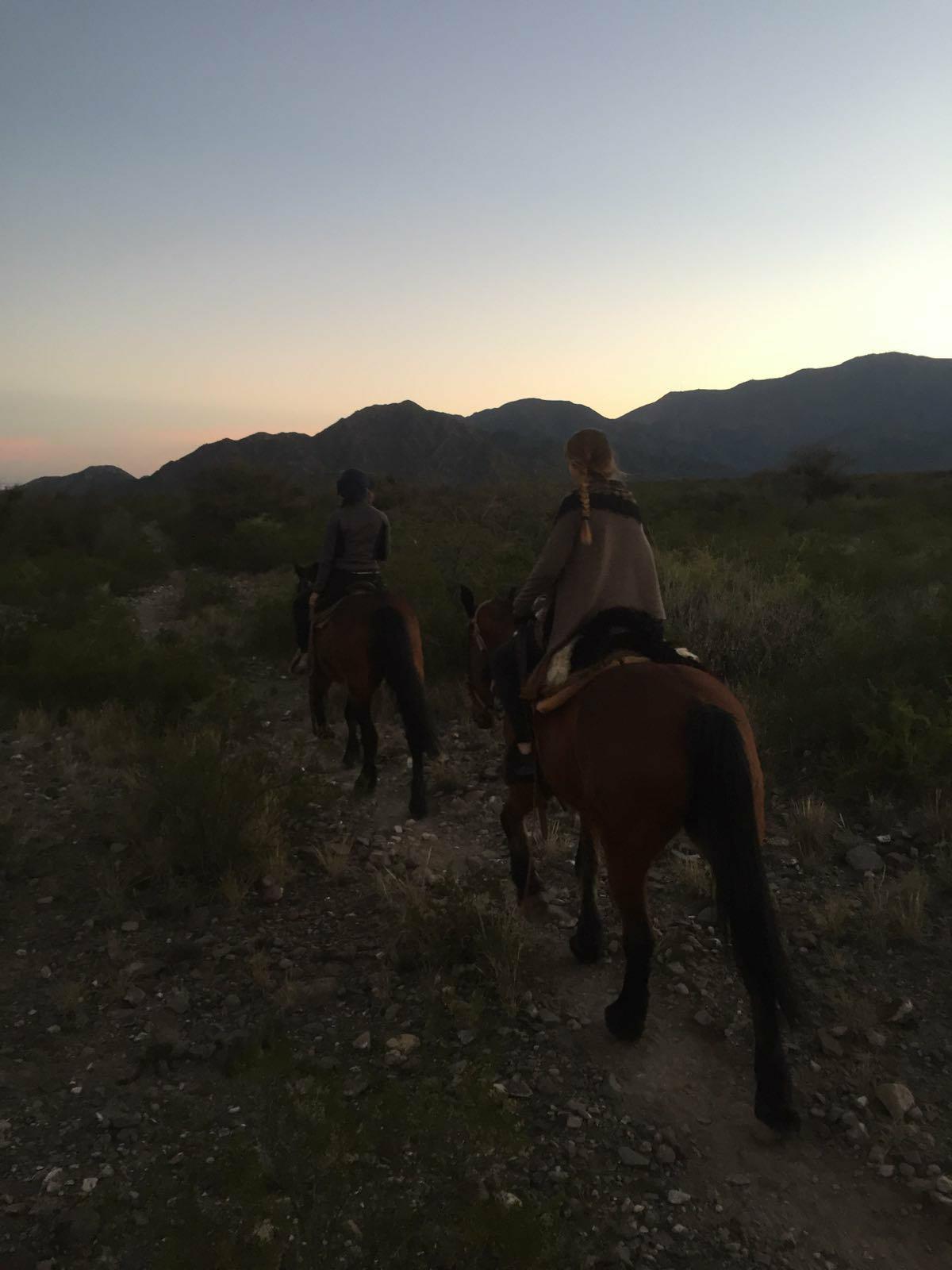 Puesto El Jarillal! | Zaz y su mochila en Argentina