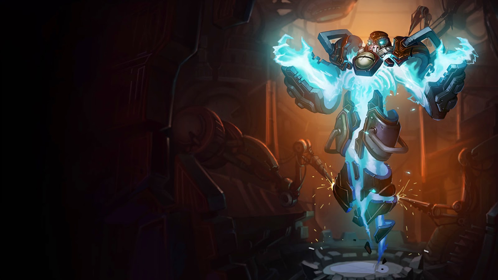 Xerath League of Legends Wallpaper, Xerath Desktop Wallpaper