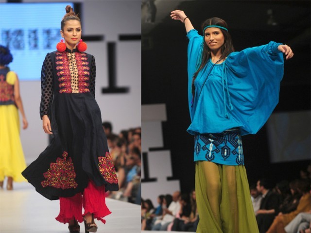 Pfdc Sunsilk Fashion Week 2011 2012 Latest Fashion Shows In Paksitan Paksitan Fashion Week
