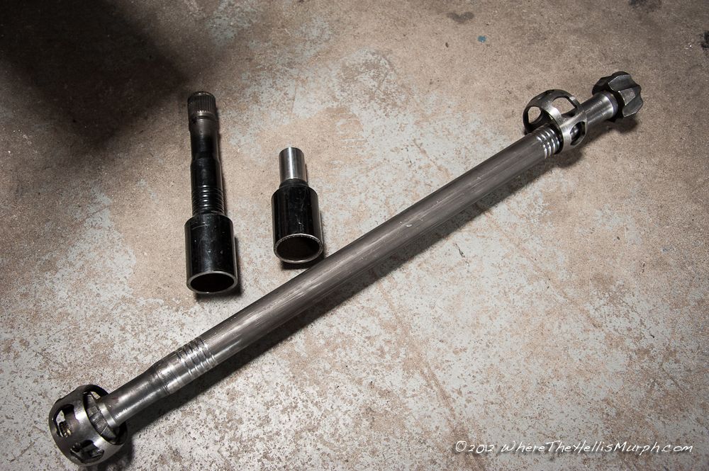 Where the Hell is Murph ?...: July 29, 2012