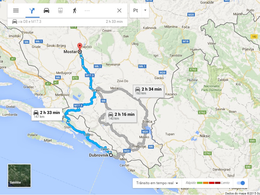 Centro Histórico de Mostar. - Dani Turismo