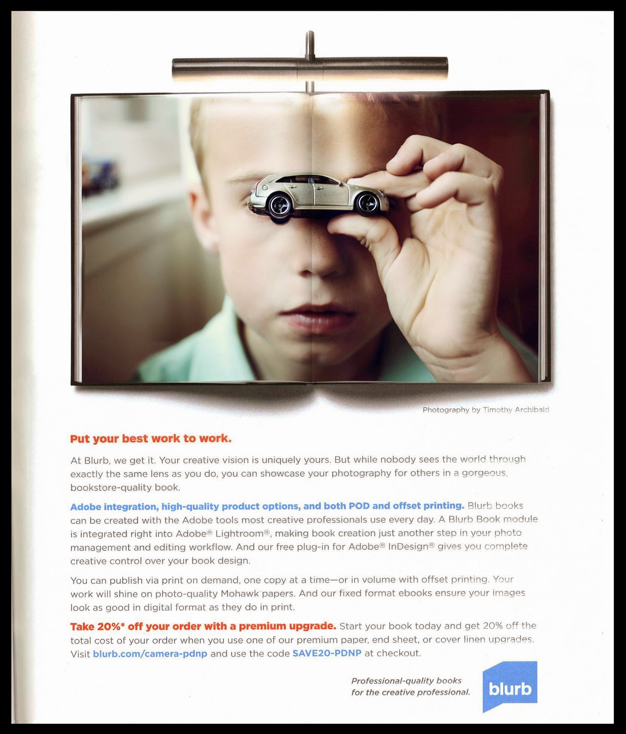 T.A.: Blurb Spring Campaign 2014