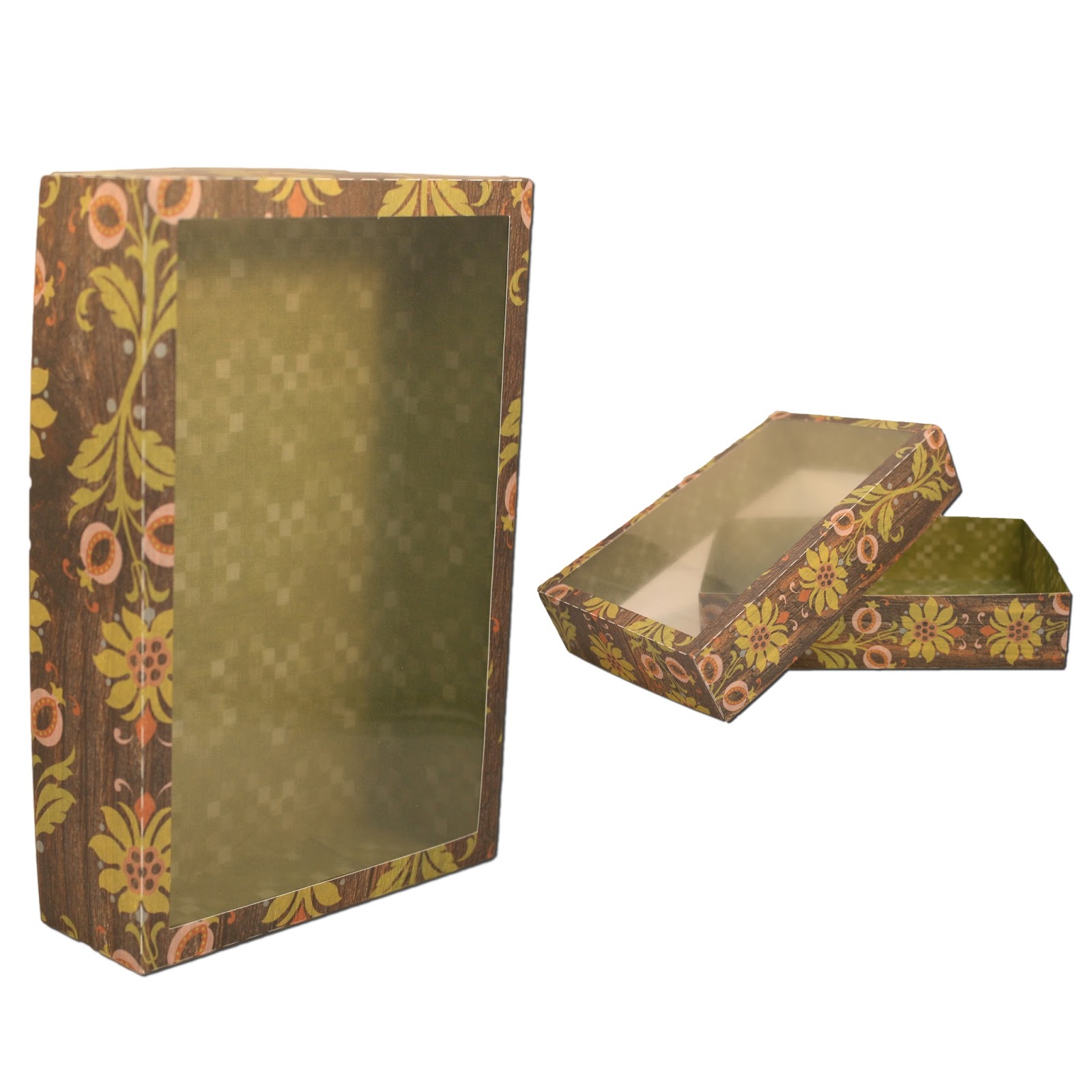 4x6 Photo Storage and Display Box | Bits of Paper