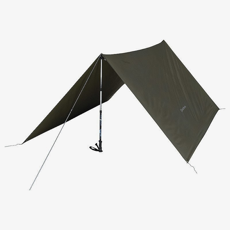 CAMPING TOTAL: Tarp Quechua