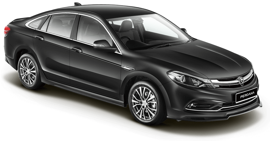 Malaysia Gunakan Mobil Nasional Proton Perdana Untuk Kendaraan Dinas ...