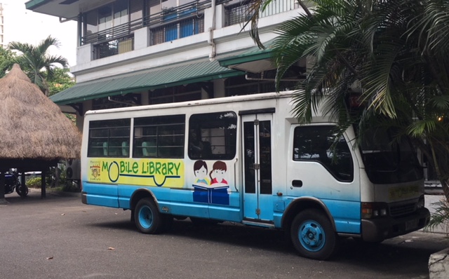 School Librarian in Action: The Museo Pambata Mobile Library