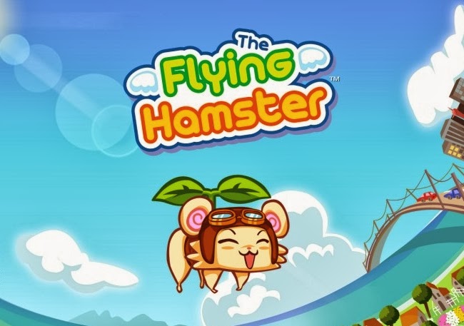 JRYO Fan: The Flying Hamster İnceleme (PSP)