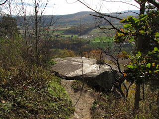 Wyalusing Rocks Overlook: Wyalusing, Susquehanna River, Bradford County ...