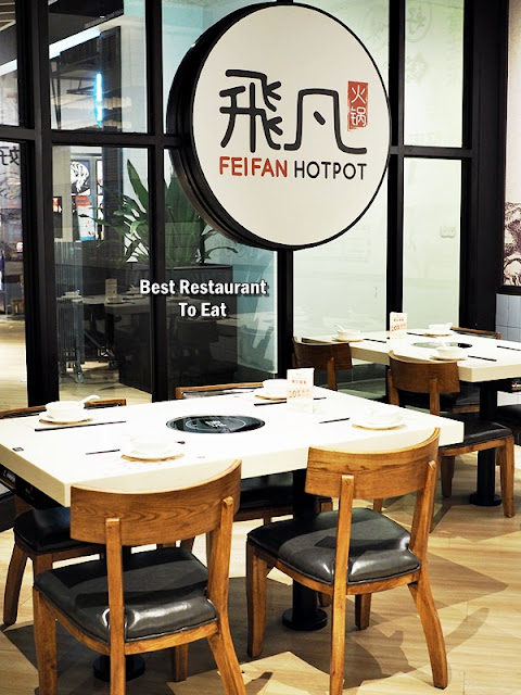 Best Restaurant To Eat - Malaysian Food Blog: FEI FAN HOTPOT SUBANG ...