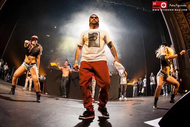 REGULA @ FESTIVAL HIP HOP ALL STARS