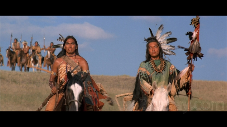 White Wolf : 8 Epic Facts About ‘Dances With Wolves’