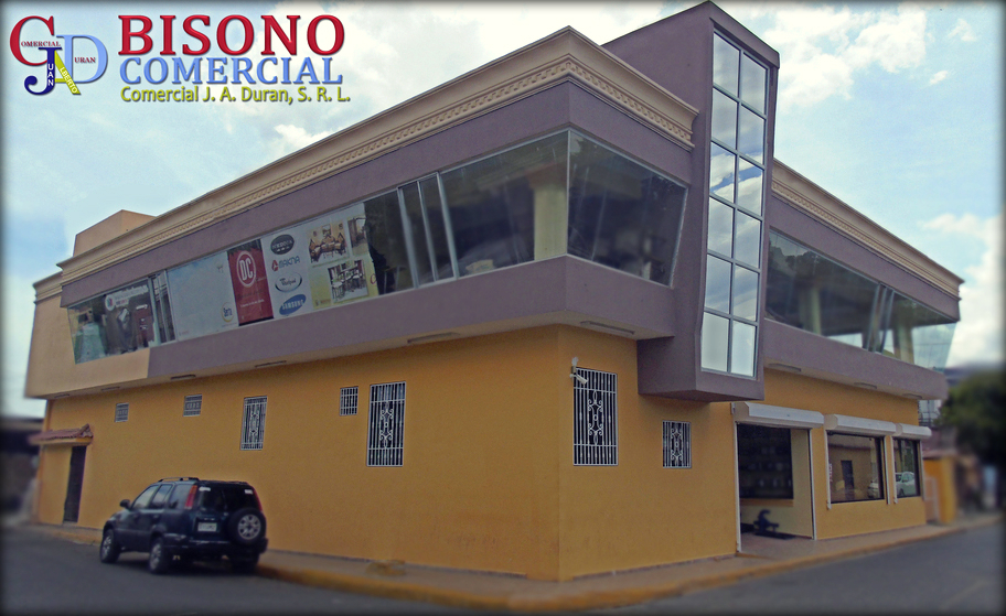 Bisonó Comercial: CONTACTOS