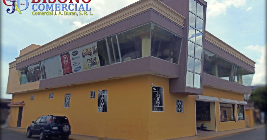 Bisonó Comercial: CONTACTOS