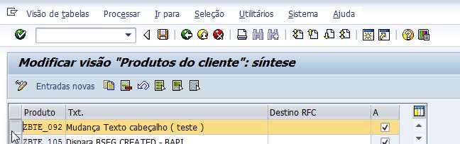 ABAP Junior: Business Transaction Events ( BTE ) - FIBF