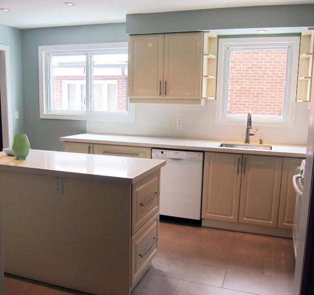 Creative Design Therapy: Kitchen Design & Reno- A Brand New Kitchen in ...