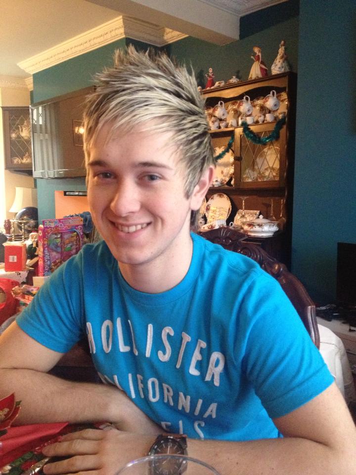 Meiyo Karate Club - Nottingham: Karateka Profile - Lloyd Birt