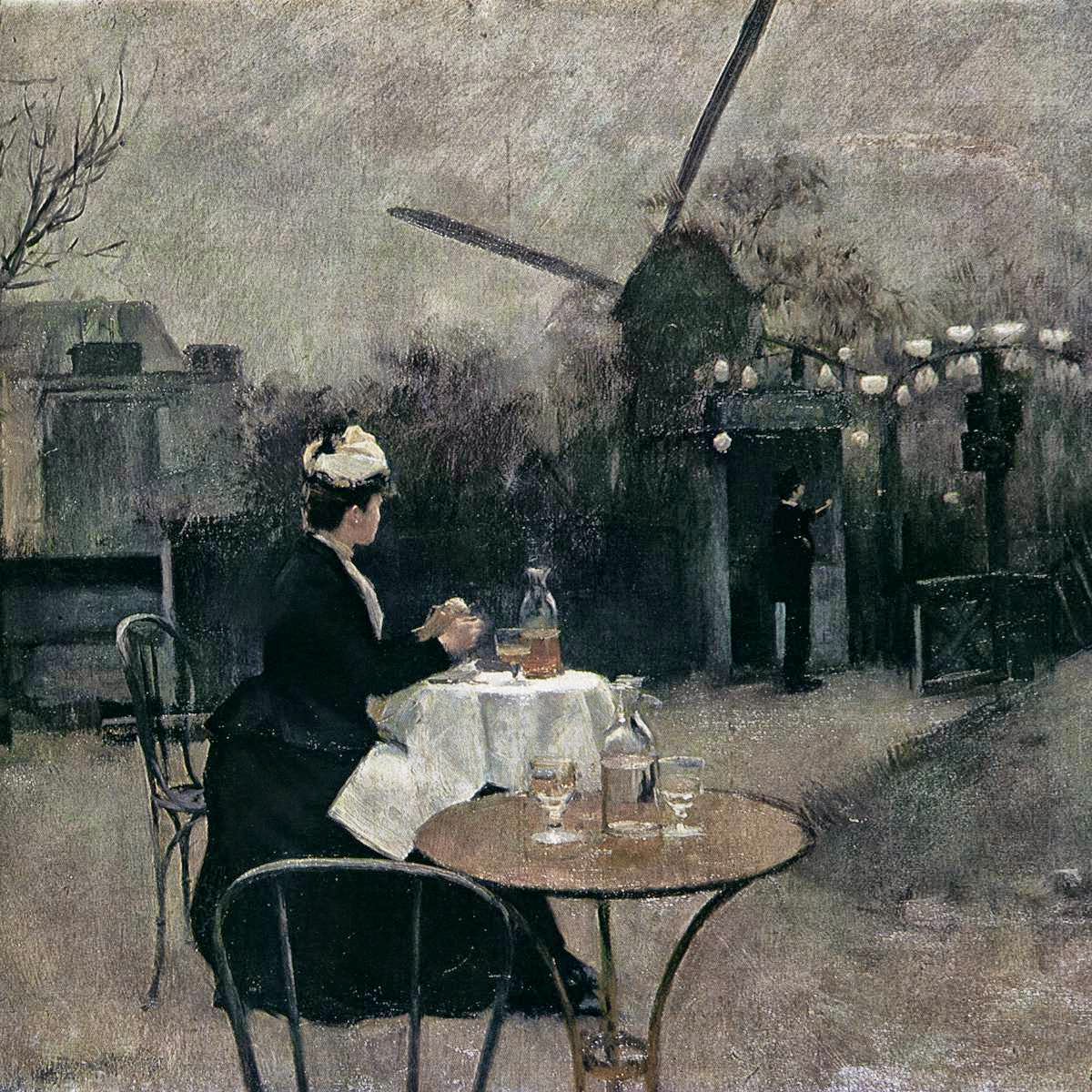 Ramon Casas | Modernist painter | Tutt'Art@ | Pittura * Scultura ...