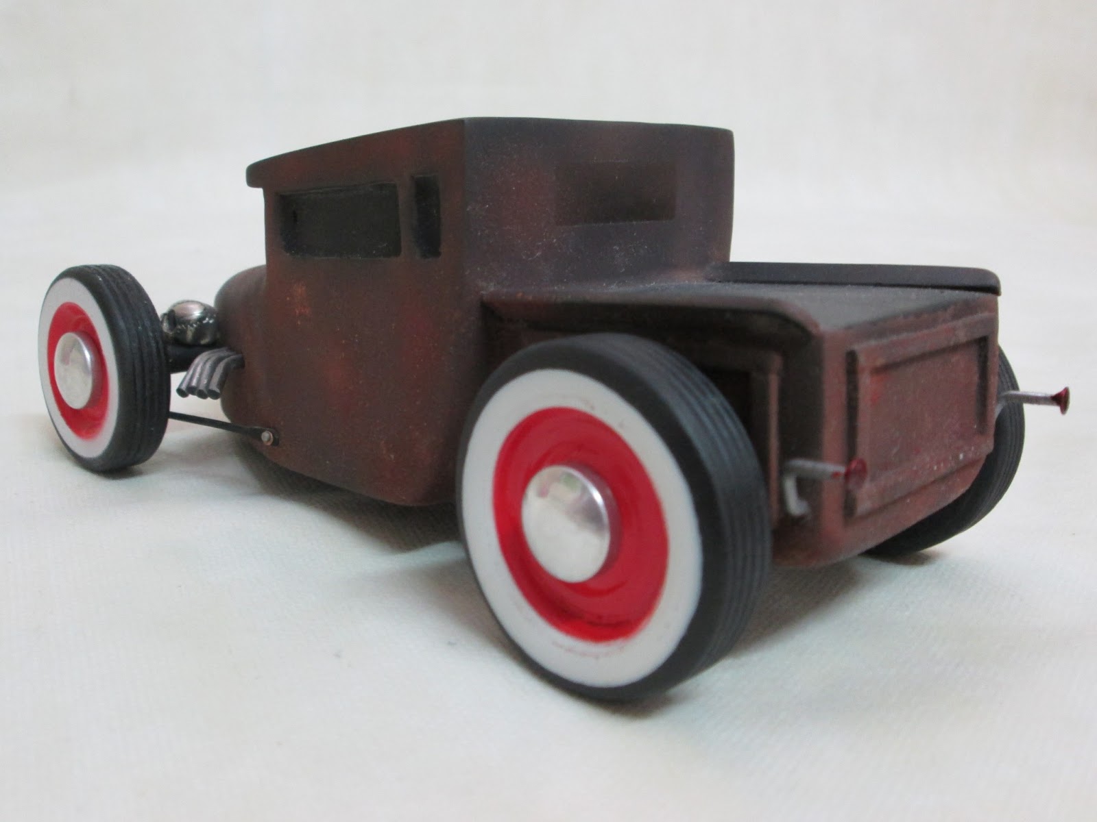 Mecca's Kustom Garage: My Bone Shaker