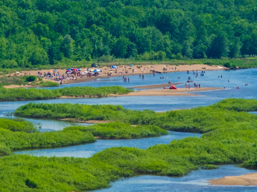 Ferry Bluff State Natural Area
