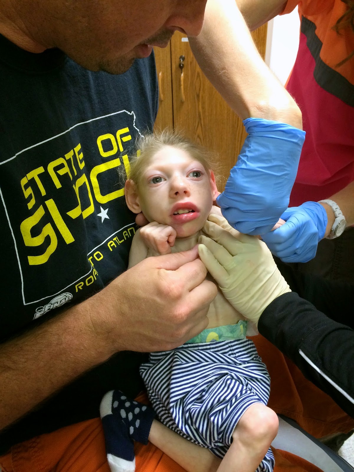 The Hartley Hooligans: 2014