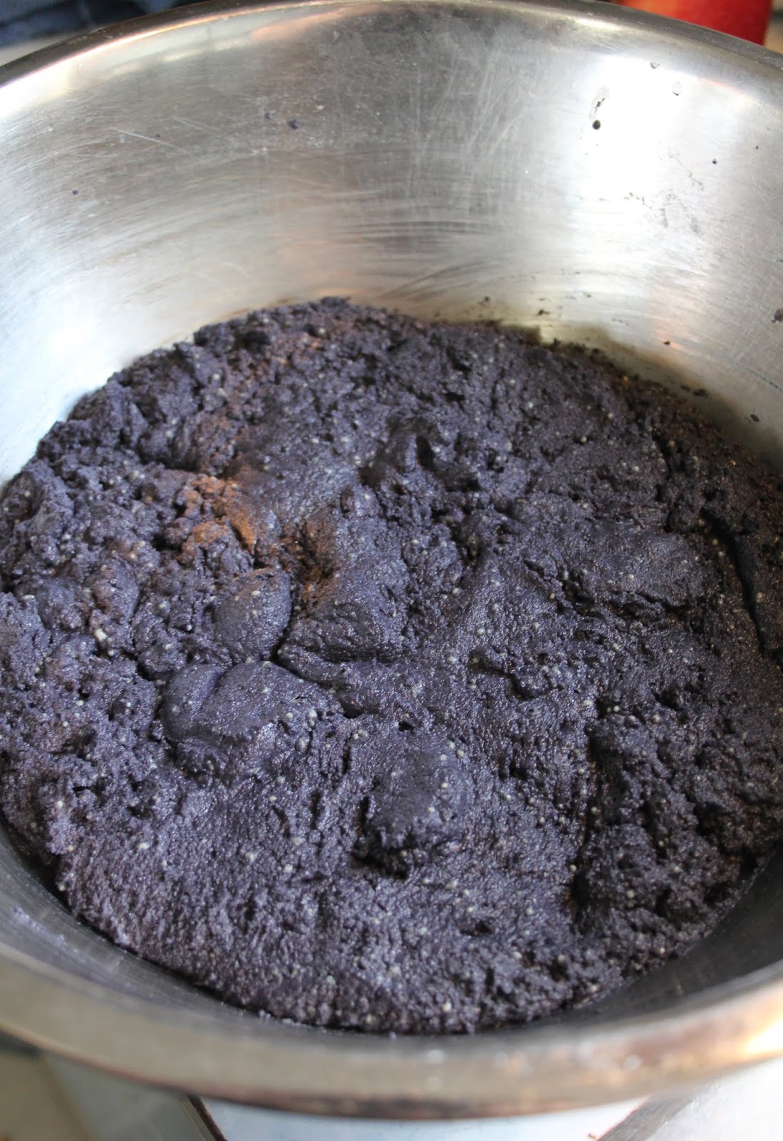 Jo and Sue: Brimstone Bread