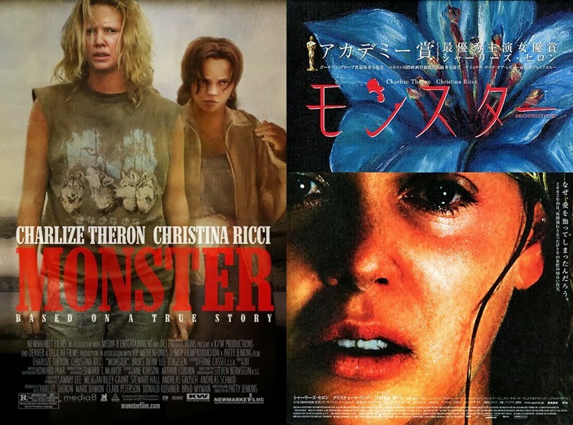 อ้วนน้อยซอยหนึ่ง OvO: Review : Monster 2003 ปีศาจ